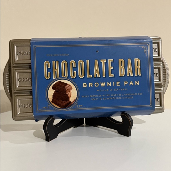 Nordic Ware | Kitchen | Williamssonomas Nordic Ware Chocolate Bar ...